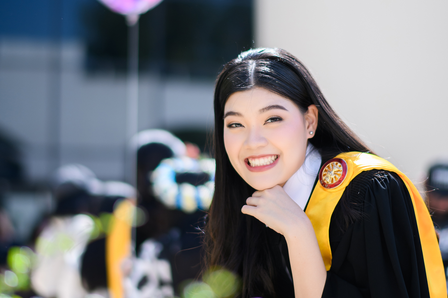 ศิษย์เก่า-คุณนัทธมน ไตรรัตนาพร (ขนุน) เคมีรุ่นที่ 24 - CHEMISTRY.SCI@TU