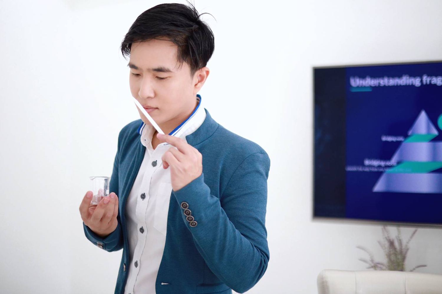 ศิษย์เก่า-คุณสุรวุฒิ วรรณฤมล (เก่ง) เคมีรุ่นที่ 11 - CHEMISTRY.SCI@TU