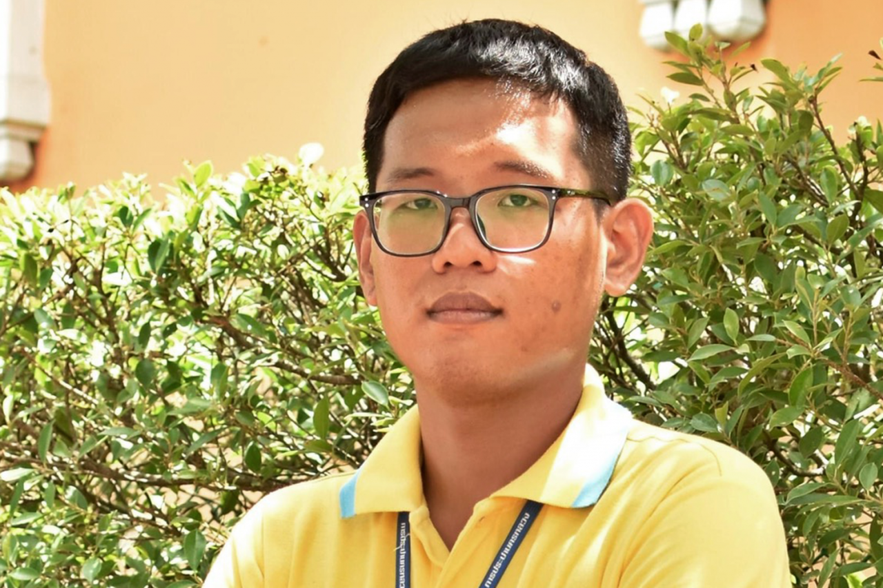 ศิษย์เก่า-ว่าที่ร้อยตรีชนาธิป อยู่จงดี (น้ำแข็ง) เคมีรุ่นที่ 22 - CHEMISTRY.SCI@TU